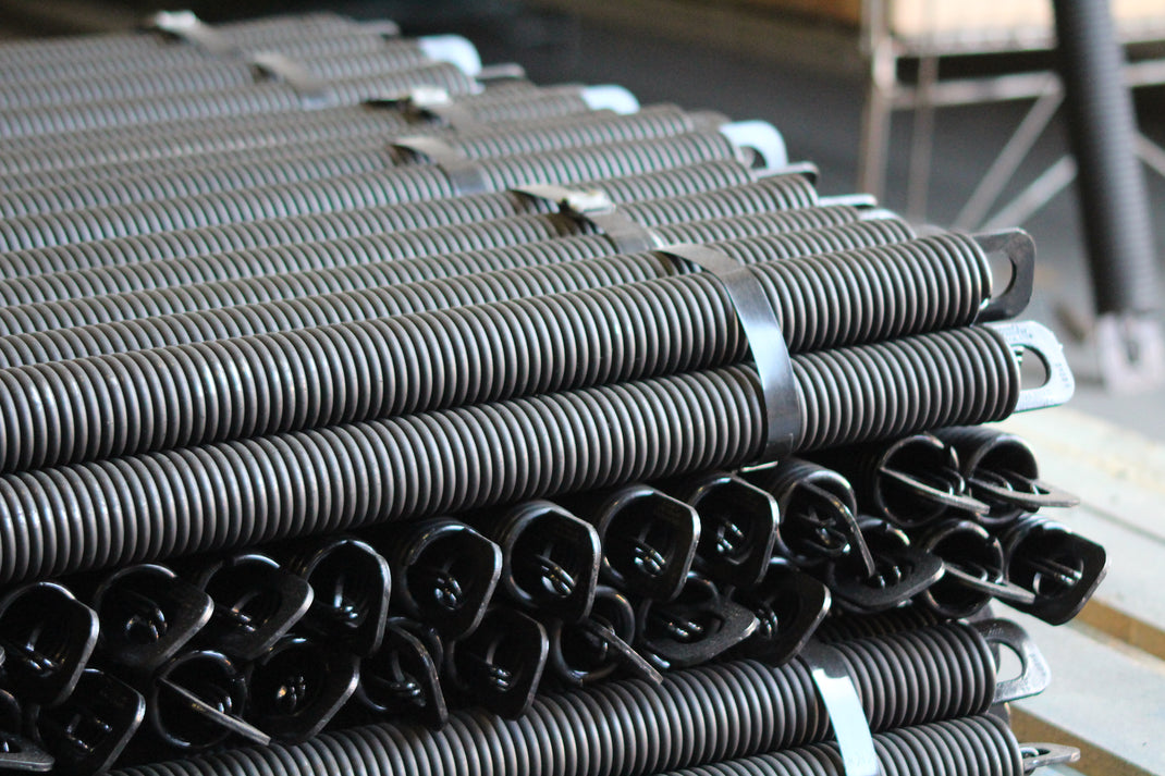 Torsions Springs, Extension Springs, Hardware. Buy extension springs ...