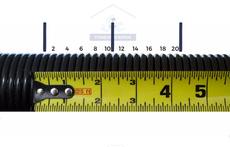 Measuring a Torsion Spring - A Step-by-Step Guide – torquesprings